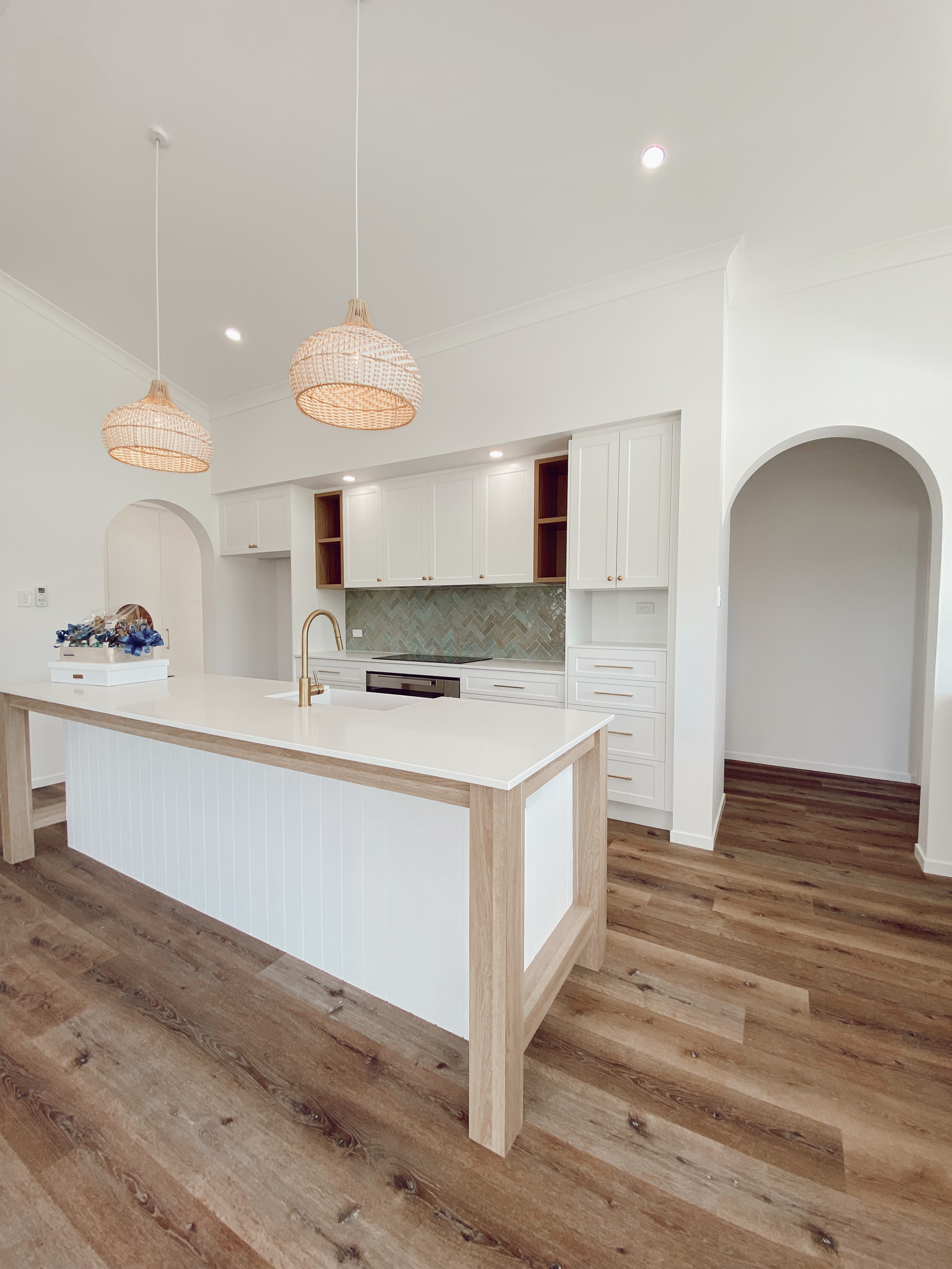 Capri 283 | Townsville New Home Builder | Michael Case Homes