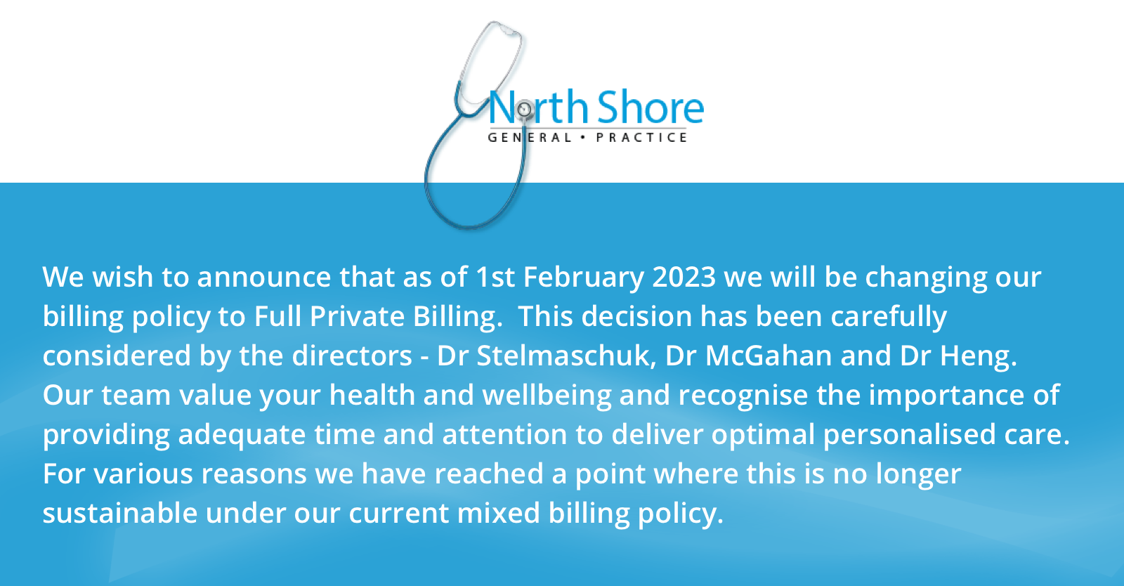 North Shore GP | Your local doctors in North Shore, Burdell