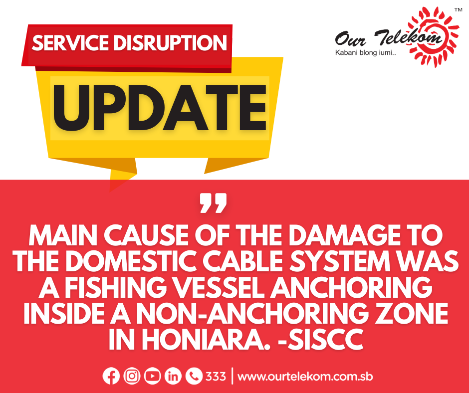 Our Telekom | Telekom Restores Services and Ensures Ongoing Service ...