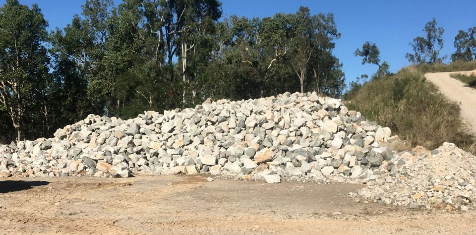 Pacific Marine Group | Herbert River Rock Dumping