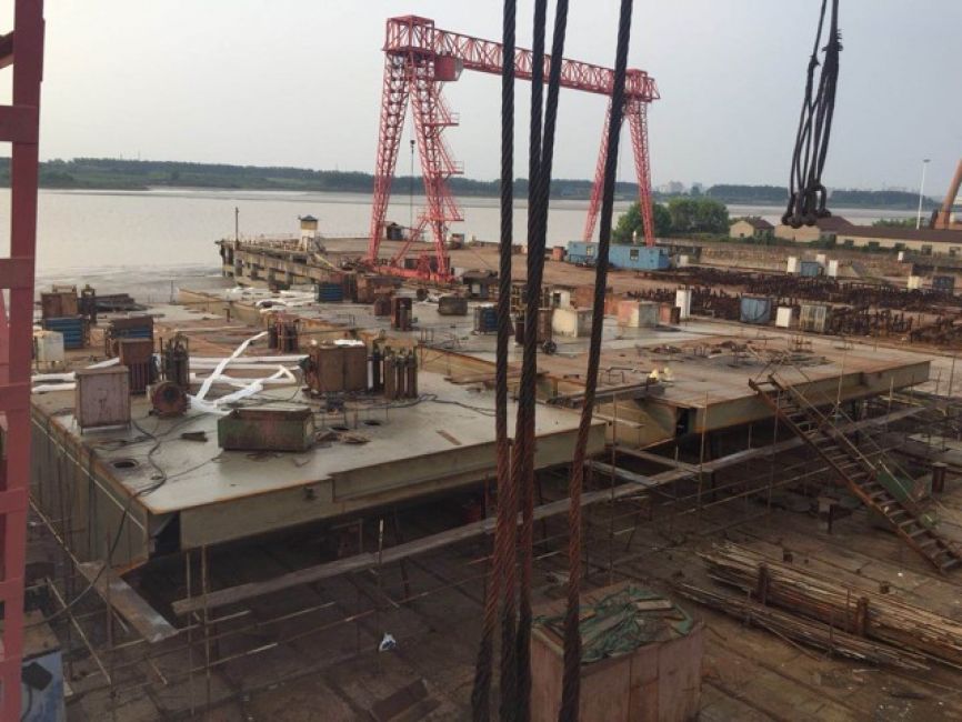 Pacific Marine Group | PMG's New Barges
