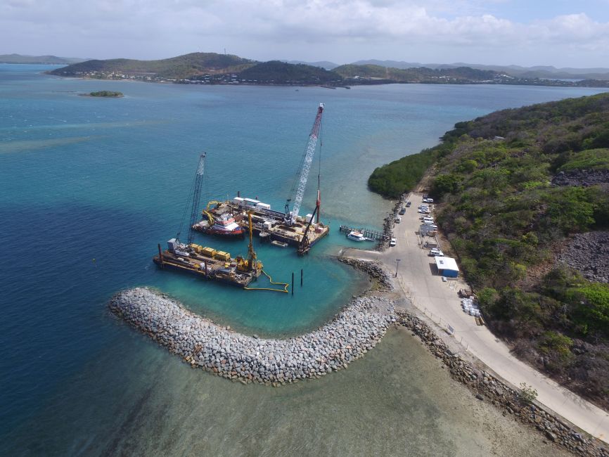 Pacific Marine Group | Hammond Island Continues
