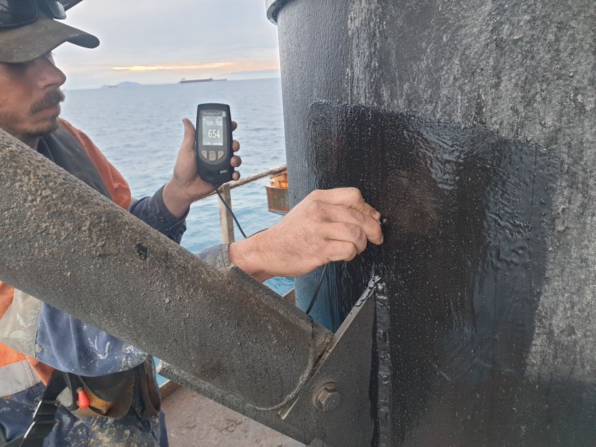 Pacific Marine Group | Hay Point Beacons Maintenance