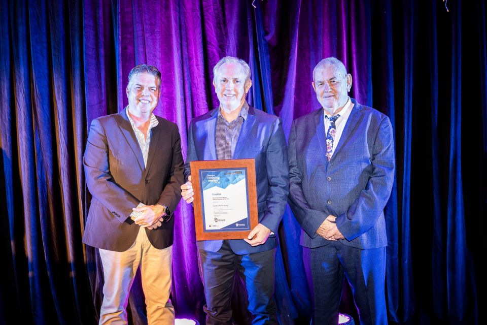 Pacific Marine Group | 2022 Queensland Training Awards