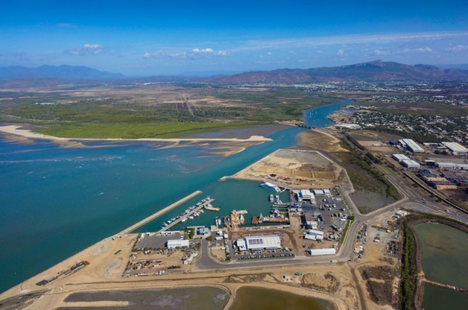 Pacific Marine Group | Berth 6/7 Demolition Update