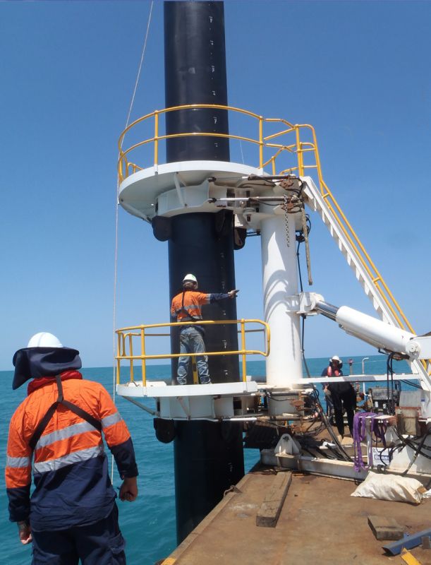 Pacific Marine Group | Ancillary