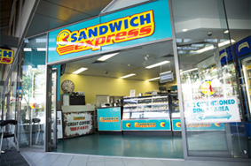 Sandwich Express | Fresh & Fast Sandwiches | Townsville City, Kirwan ...