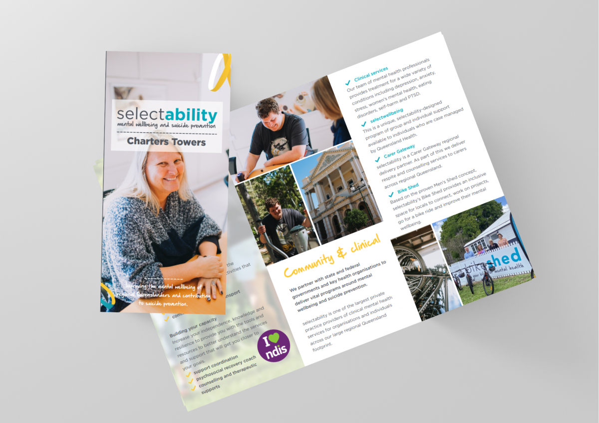 Publications | selectability