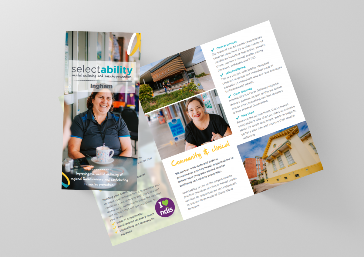 Publications | selectability