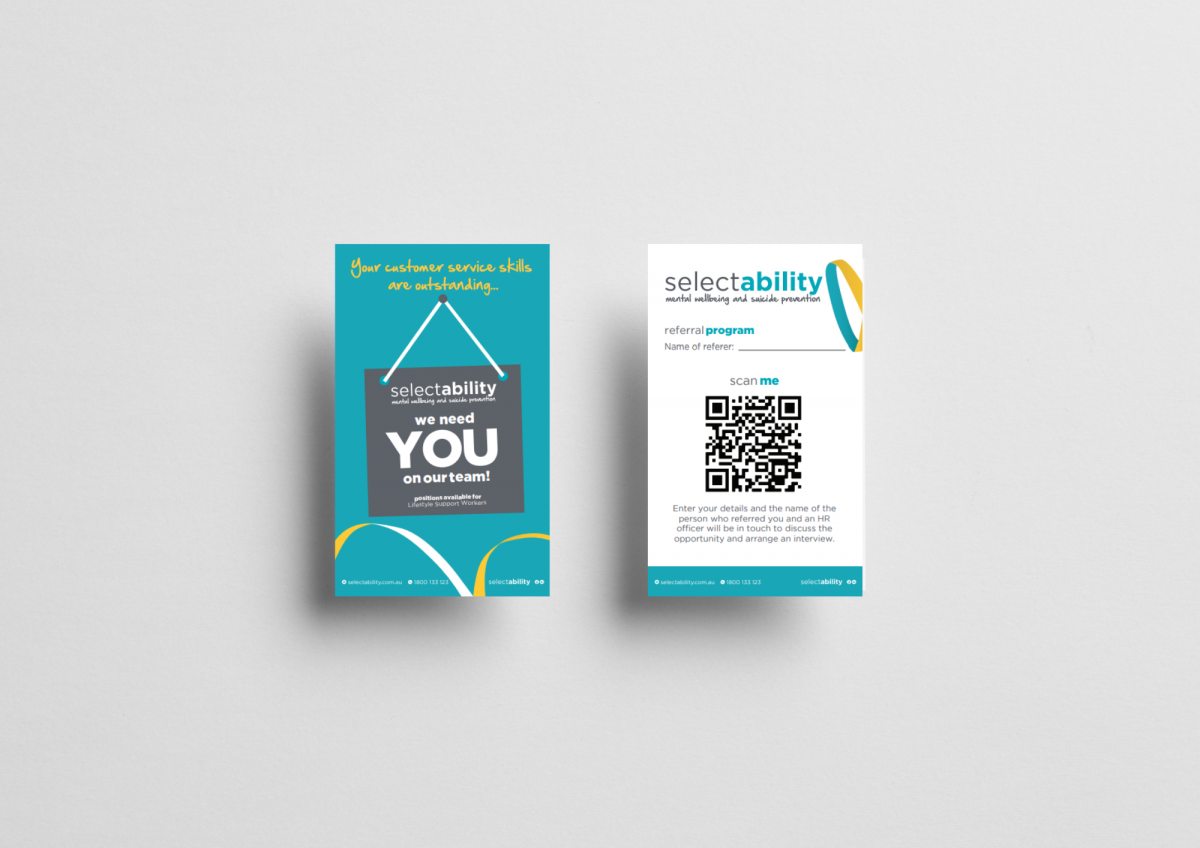 Publications | selectability