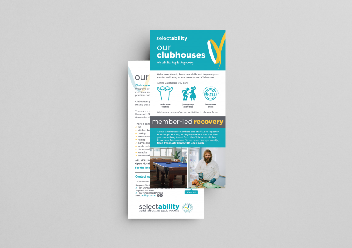 Publications | selectability