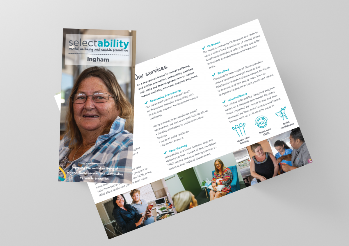 Publications | selectability