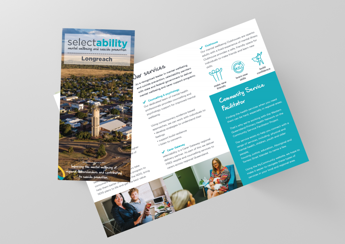 Publications | selectability