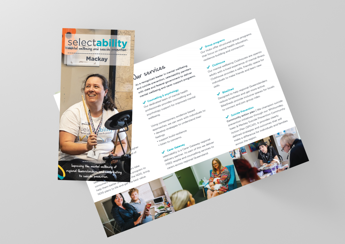 Publications | selectability