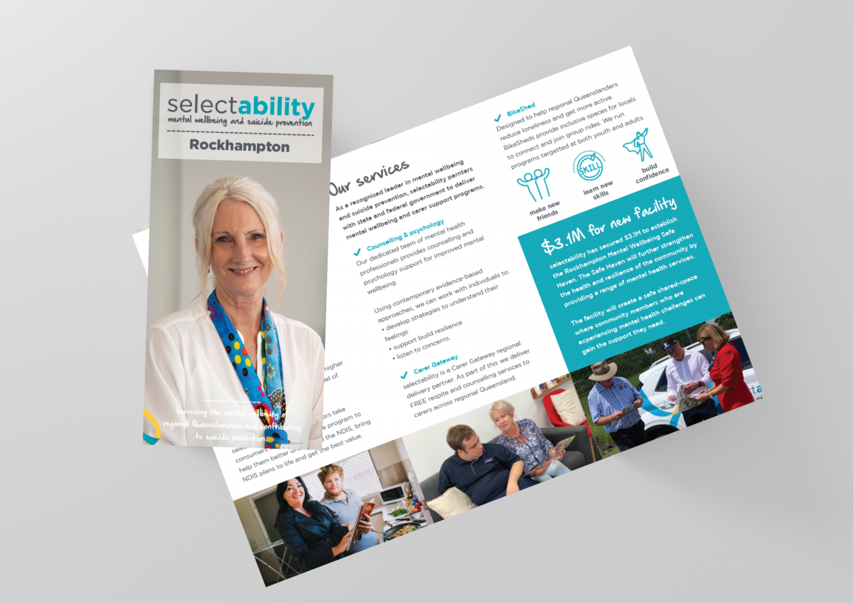 Publications | selectability