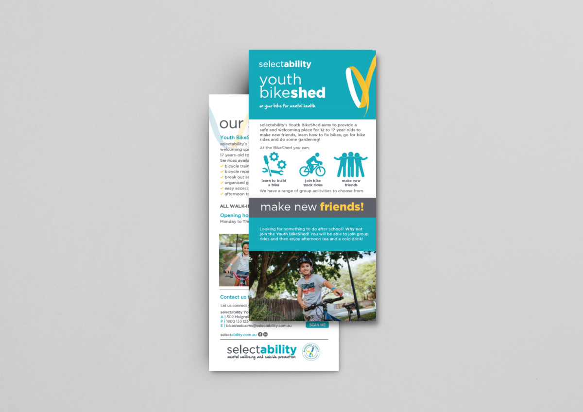 Publications | selectability