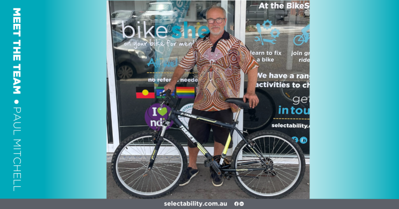 NDIS Rockhampton Services | selectability