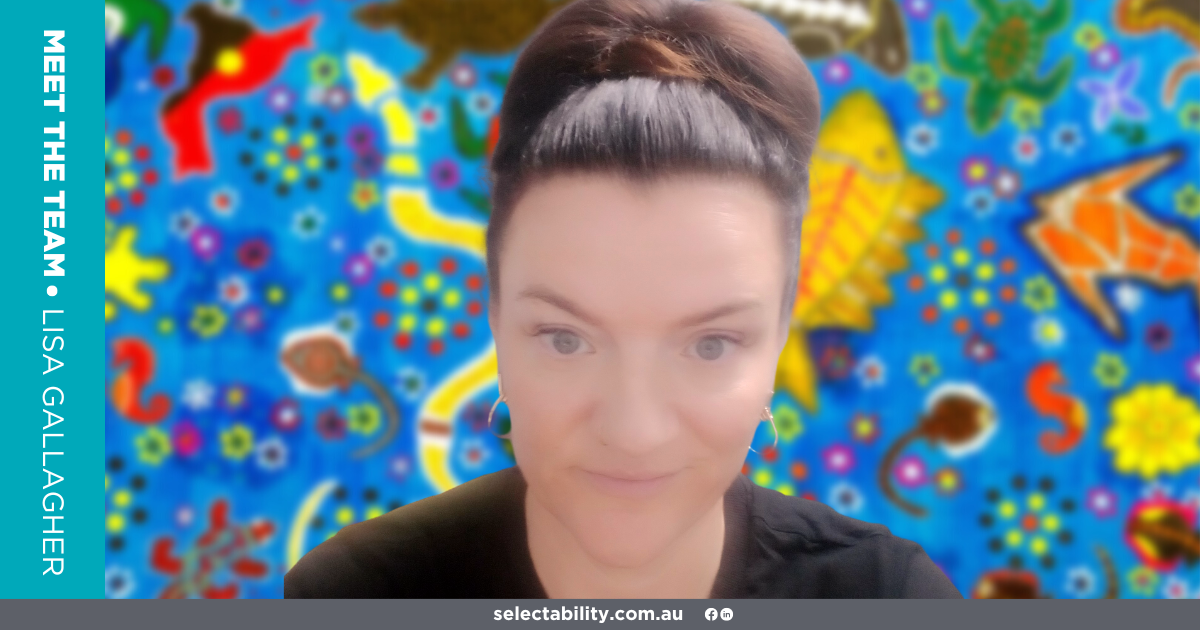 Meet the team: Lisa Gallagher | selectability