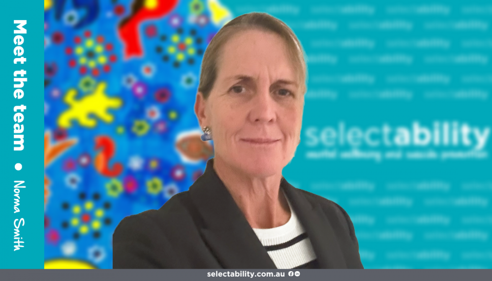 Meet the tteam: Norma Smith | selectability