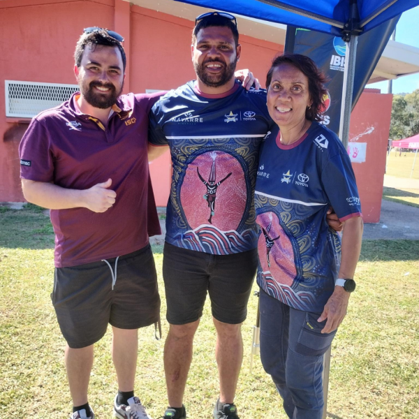 Palm Island mental health and suicide prevention support | selectability