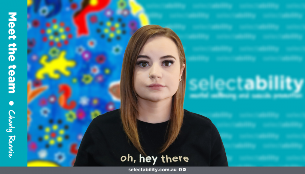 Meet the team: Charly Rennie | selectability