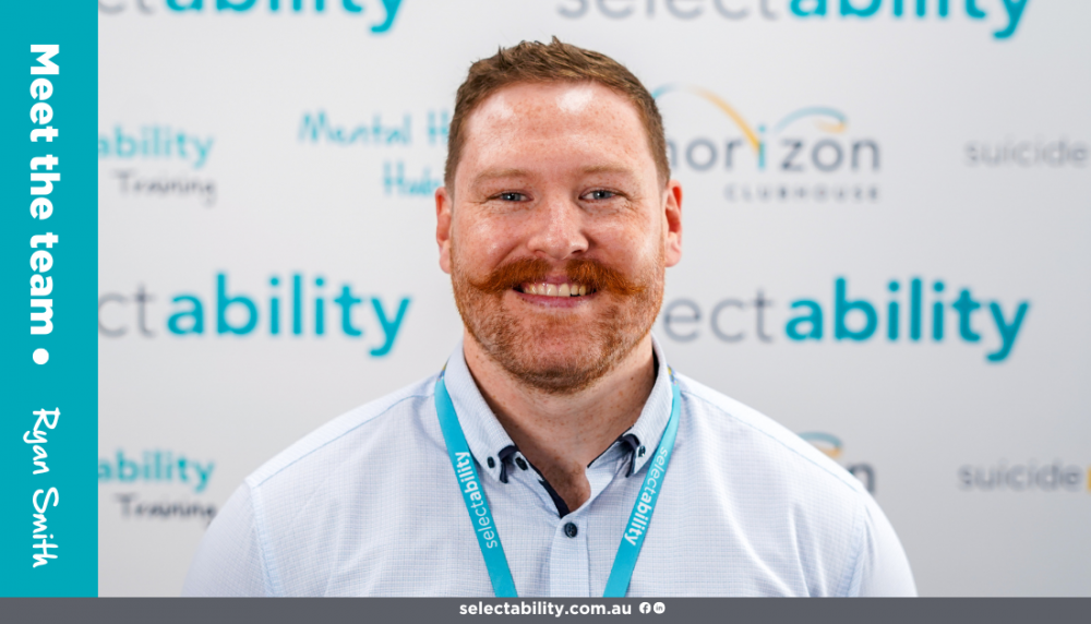 Meet the team: Ryan Smith | selectability