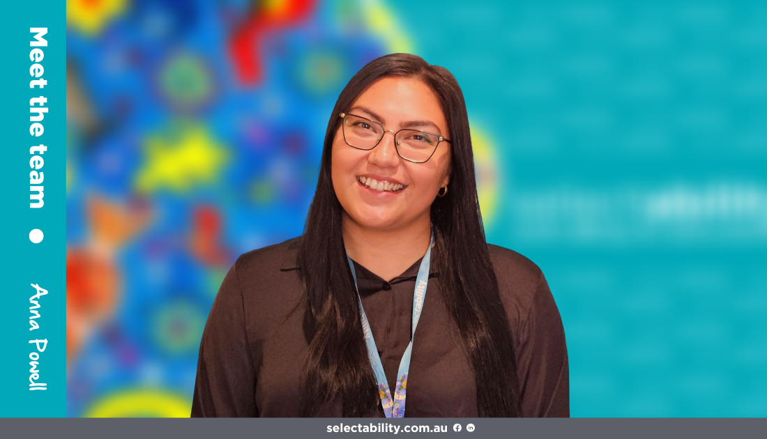 Meet Anna: Ingham Team Leader Supporting Mental Wellbeing | selectability