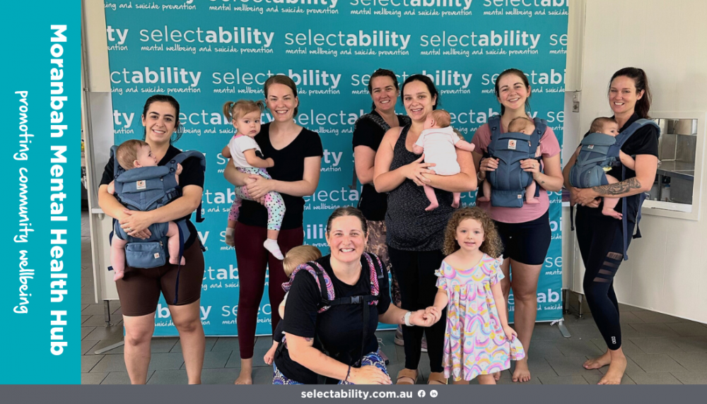 Moranbah Mental Health Hub promoting community connection | selectability