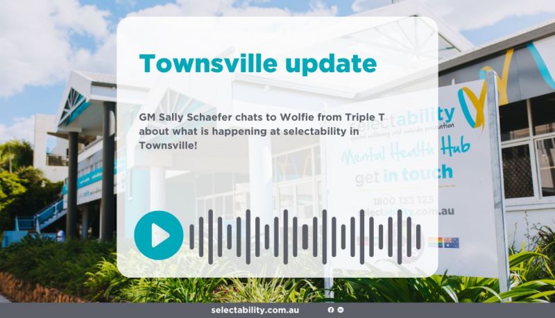 NDIS Townsville Services | selectability