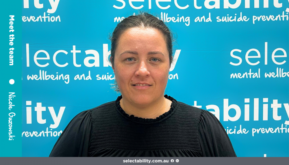 Meet the Team - Nicole Guzowski | selectability