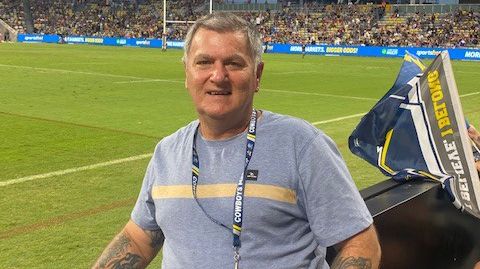 Shane gets closer to his goals with the support of selectability Ingham ...