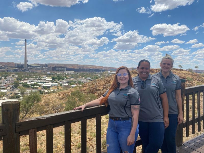 Growing to meet the needs of the community: selectability Mount Isa ...