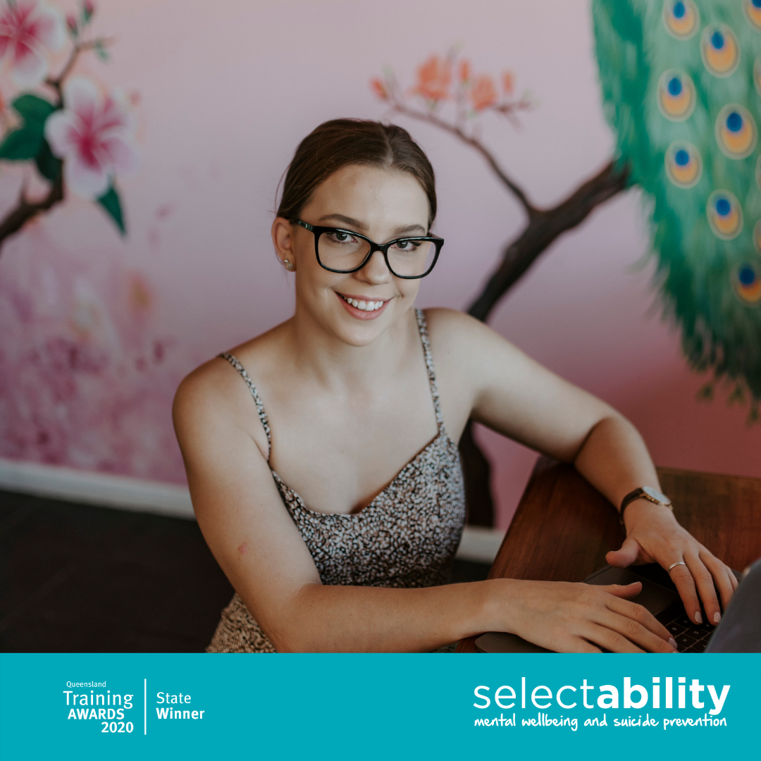 Meet the team: Cat Pegoraro | selectability