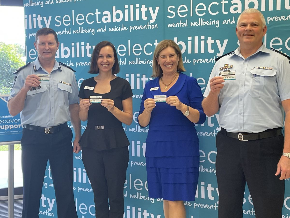 selectability launches victims of crime support program | selectability