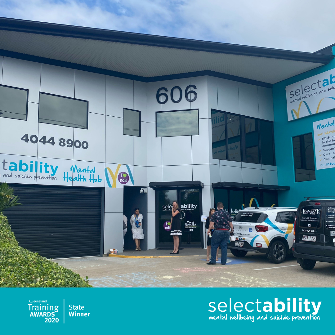 Cairns Mental Health Hub now open | selectability