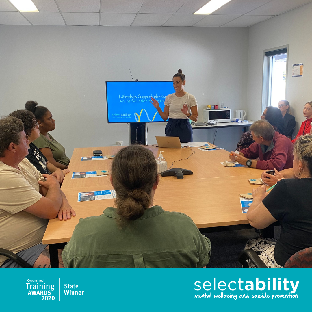 selectability & Workways getting regional Queenslanders job ready ...