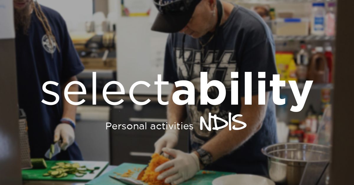Personal activities | selectability