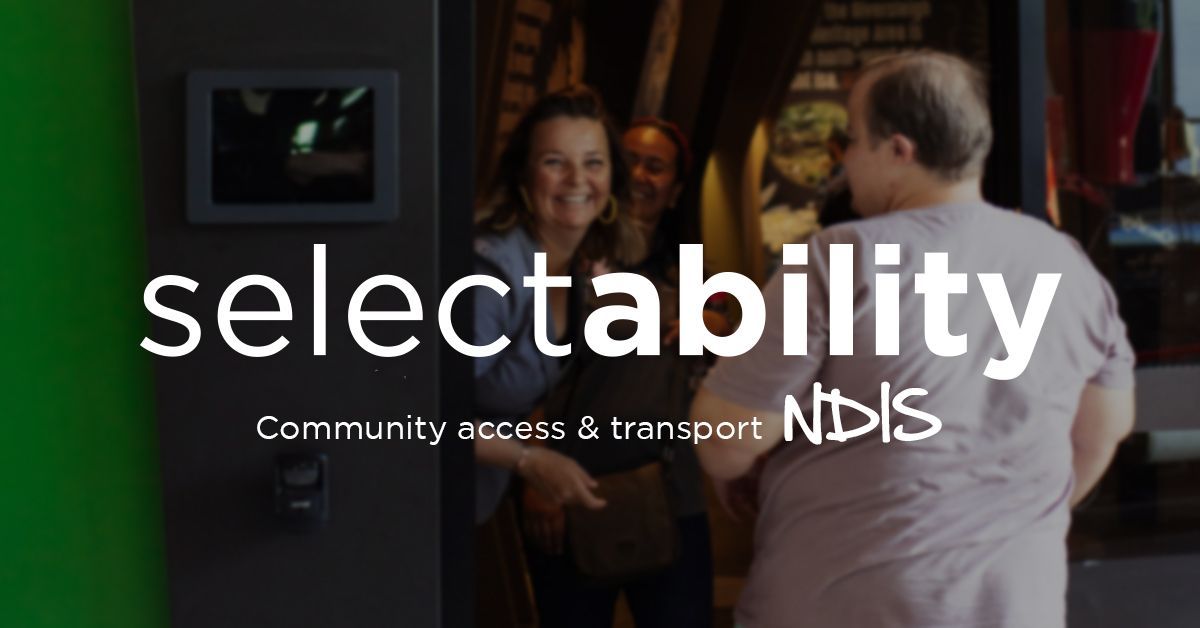 Community access & transport | selectability