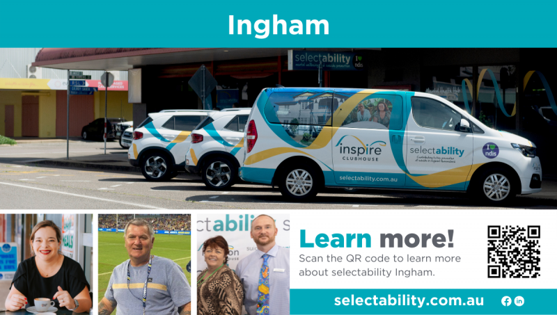 Ingham | selectability
