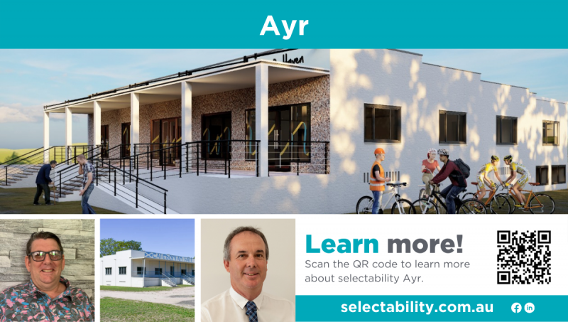 Burdekin | selectability