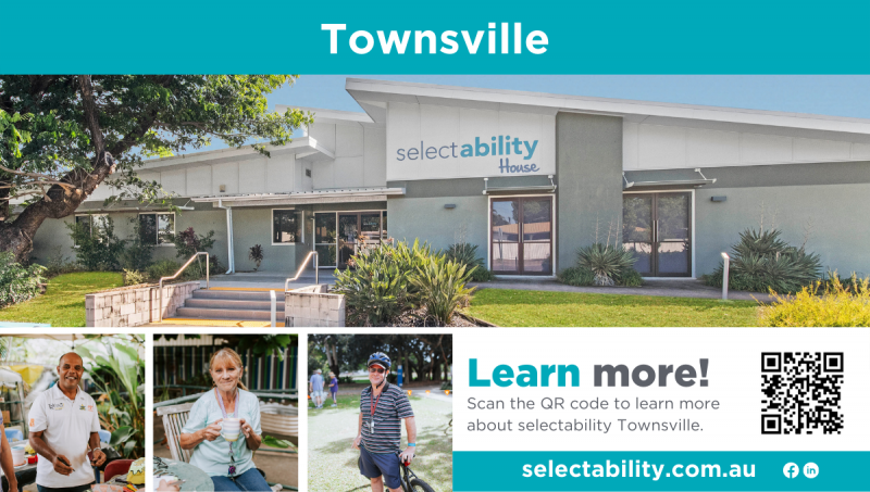 NDIS Townsville Services | selectability