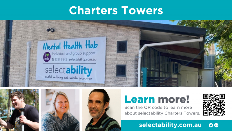 Charters Towers | selectability