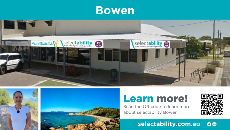 Bowen | selectability