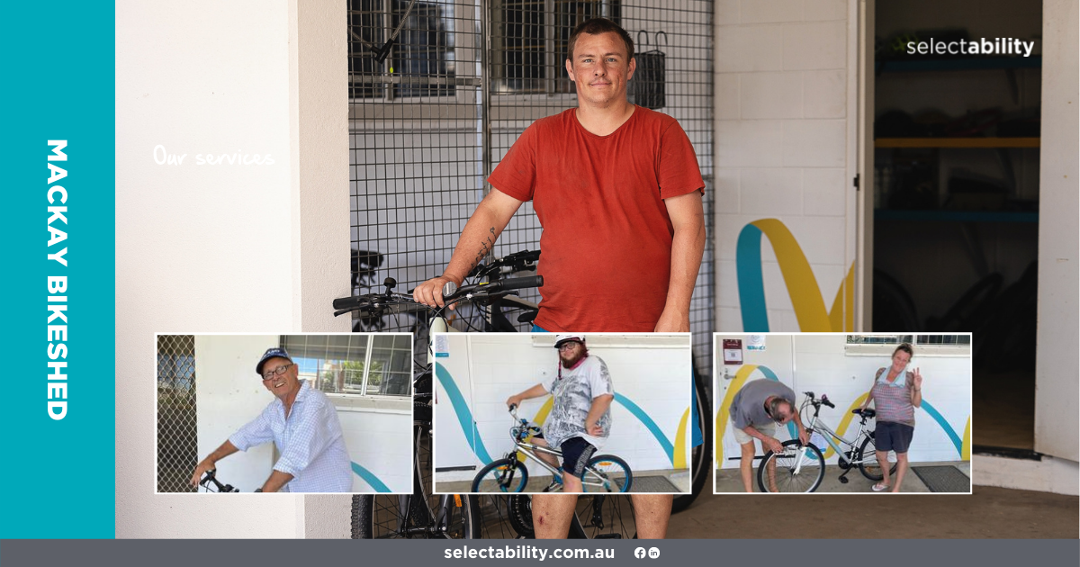 Bike Shed giving back to the Mackay community | selectability