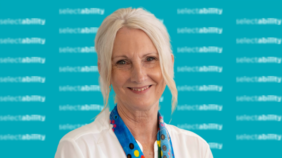 Meet the team: Debra Fitzgerald | selectability
