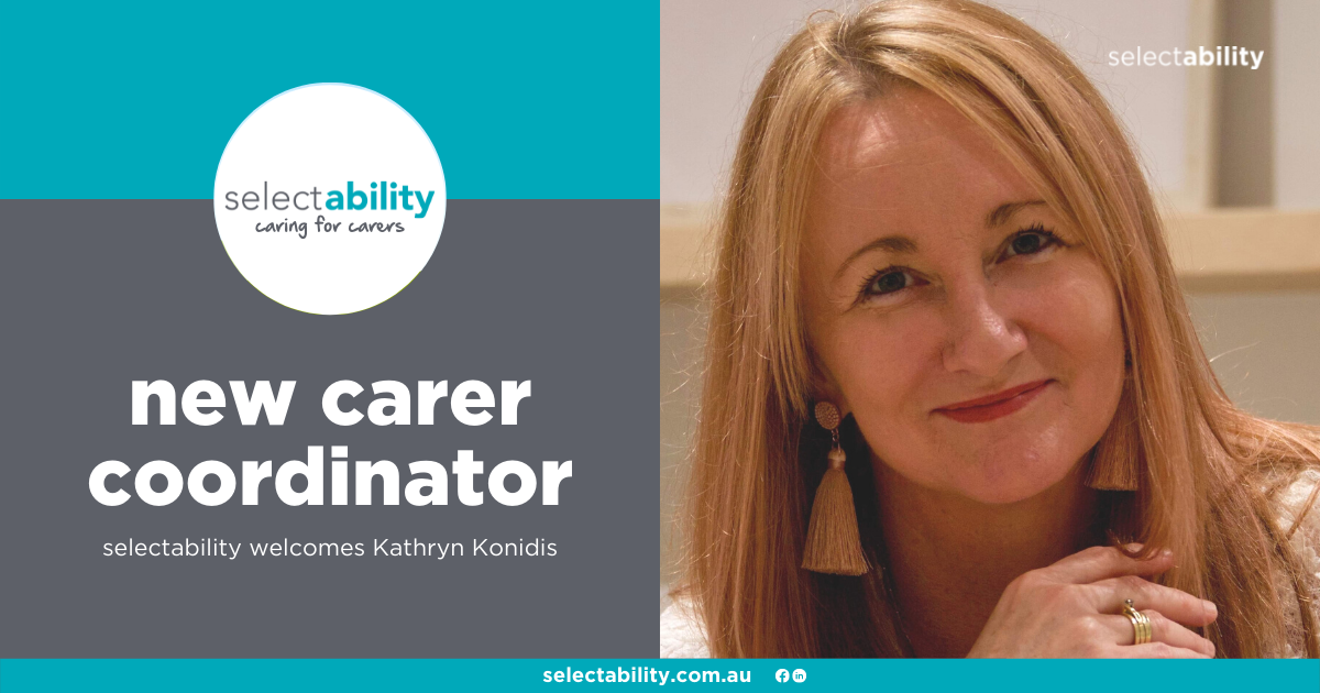 selectability welcomes new Carer Coordinator | selectability