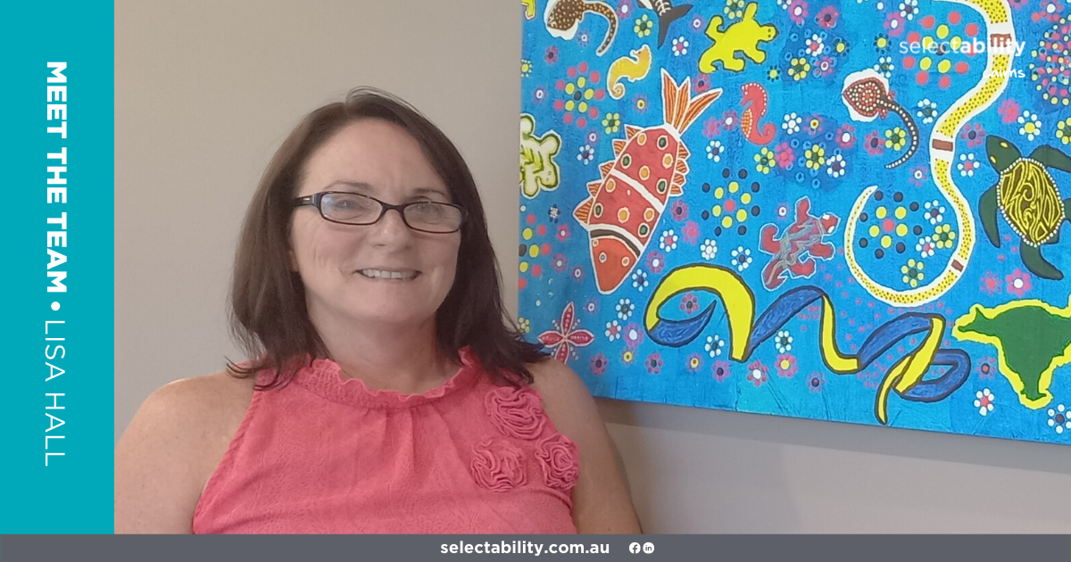 Meet the team: Lisa Hall | selectability