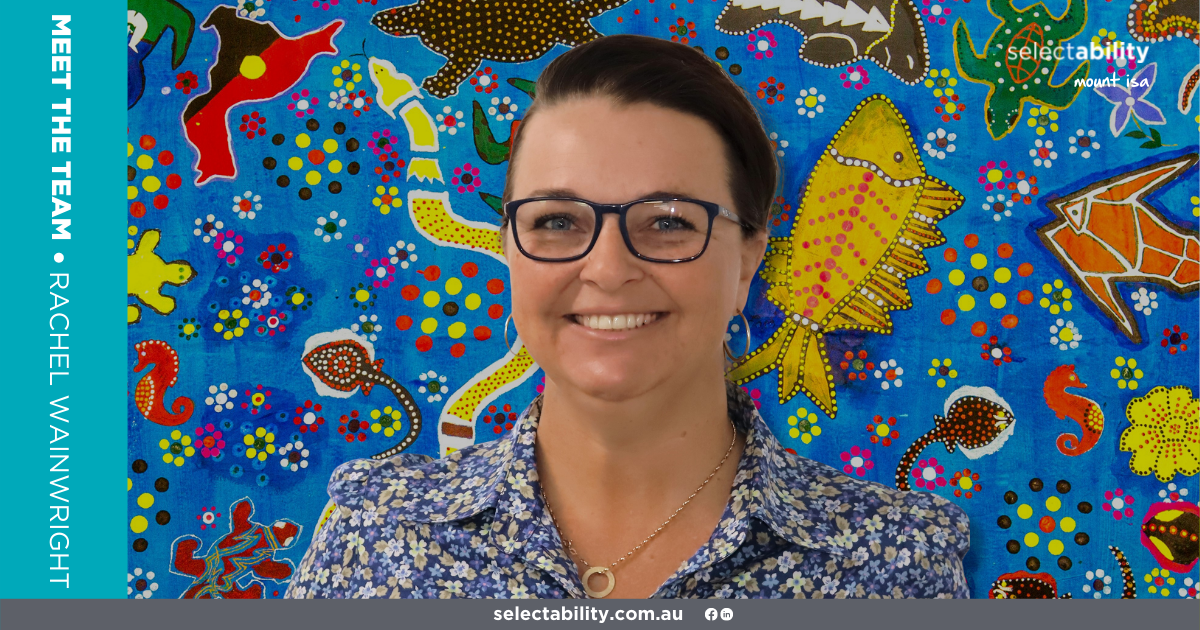 Meet the team: Rachel Wainwright | selectability