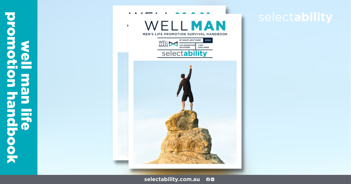 Well Man Life Promotion | selectability