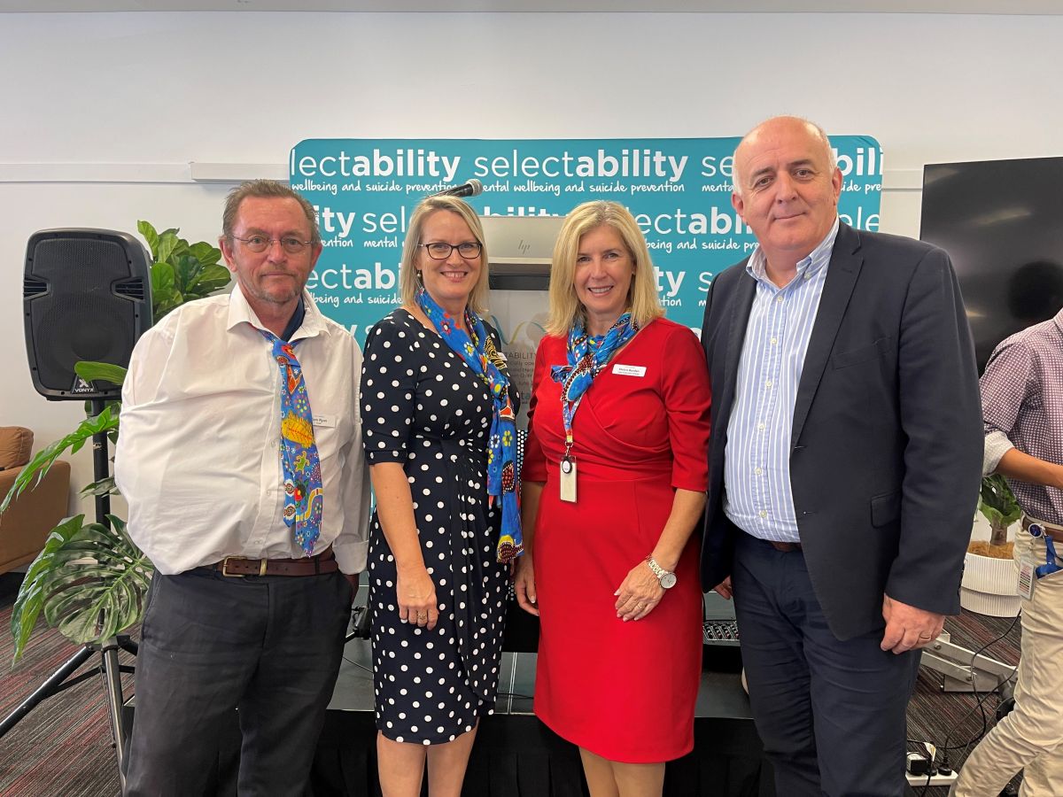 selectability Corner ... officially open! | selectability